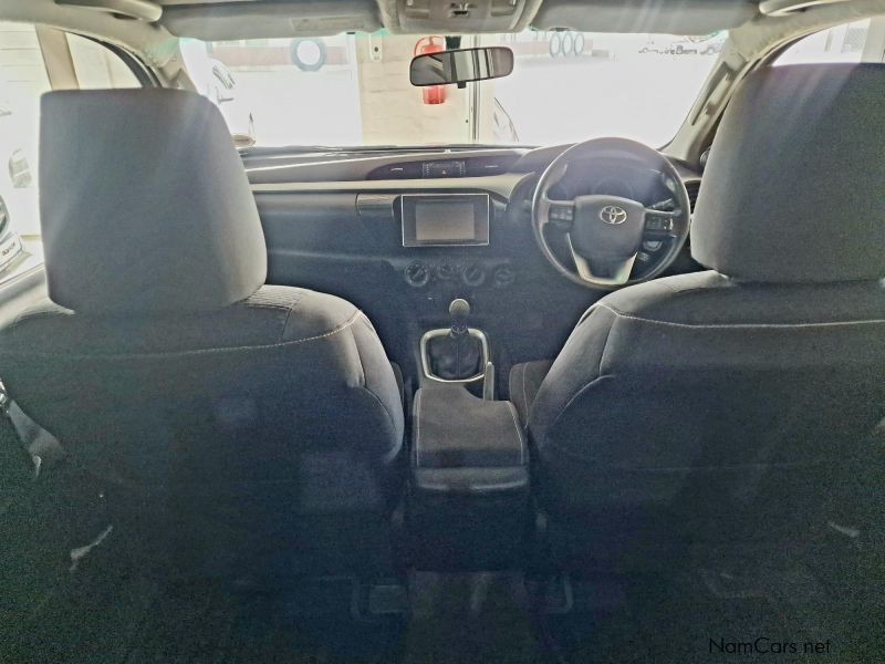 Used Toyota TOYOTA HILUX 2.8 G-D6 4X4 EXTENED CAB | 2016 TOYOTA HILUX 2 ...