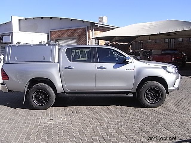 Used Toyota TOYOTA HILUX 2.8 GD4 4X4 A/T DC | 2016 TOYOTA HILUX 2.8 GD4 ...