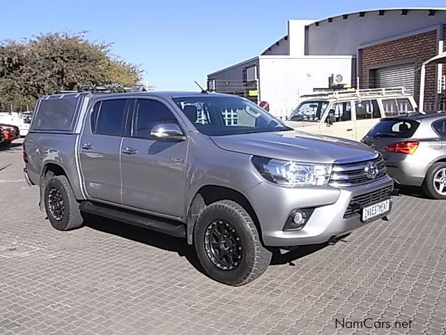 Used Toyota TOYOTA HILUX 2.8 GD4 4X4 A/T DC | 2016 TOYOTA HILUX 2.8 GD4 ...