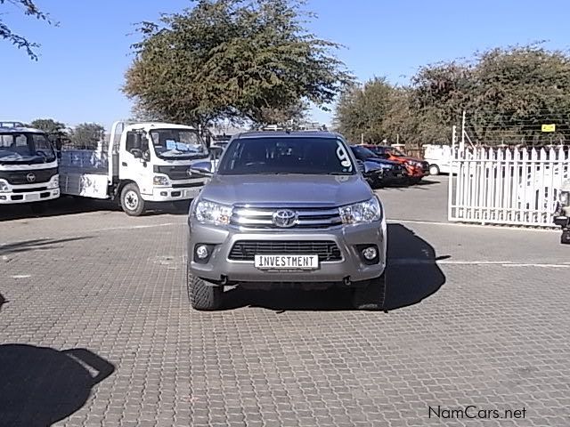 Used Toyota TOYOTA HILUX 2.8 GD4 4X4 A/T DC | 2016 TOYOTA HILUX 2.8 GD4 ...