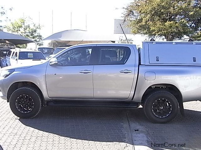 Used Toyota TOYOTA HILUX 2.8 GD4 4X4 A/T DC | 2016 TOYOTA HILUX 2.8 GD4 ...
