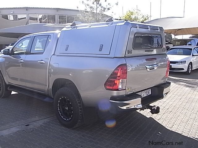 Used Toyota TOYOTA HILUX 2.8 GD4 4X4 A/T DC | 2016 TOYOTA HILUX 2.8 GD4 ...