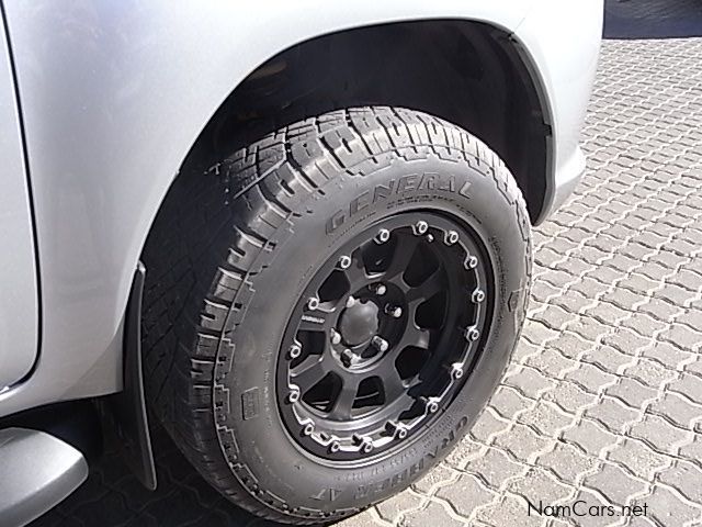 Used Toyota TOYOTA HILUX 2.8 GD4 4X4 A/T DC | 2016 TOYOTA HILUX 2.8 GD4 ...