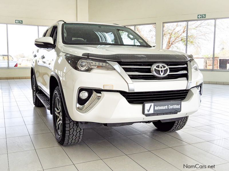 Used Toyota fortuner | 2016 fortuner for sale | Okahandja Toyota ...