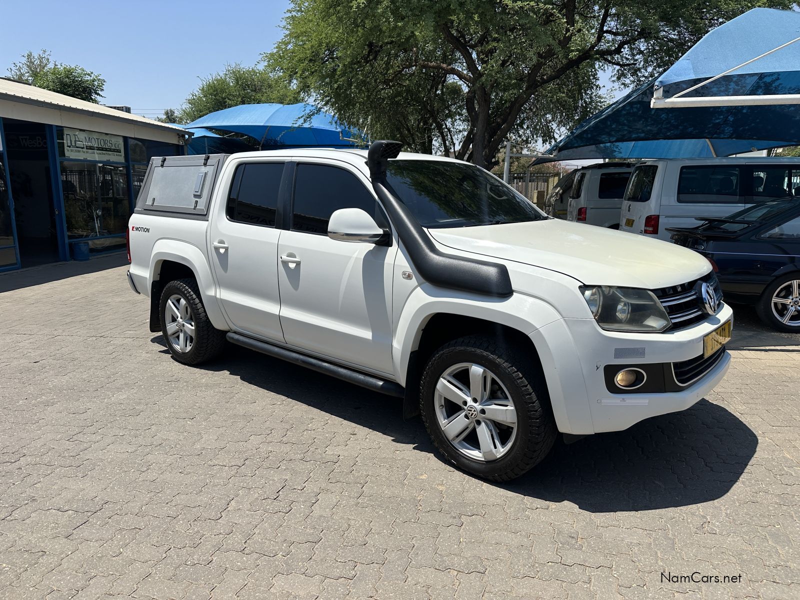 Used Volkswagen AMAROK 2.0BITDI 4 MOTION AUTO | 2016 AMAROK 2.0BITDI 4 ...