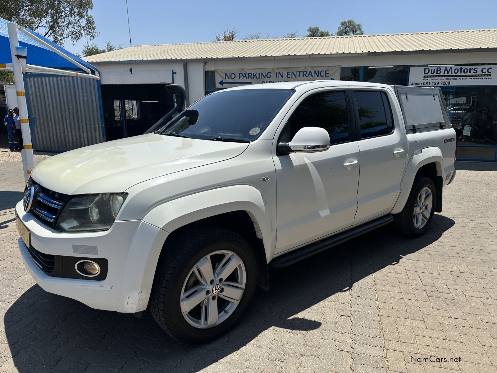 Used Volkswagen AMAROK 2.0BITDI 4 MOTION AUTO | 2016 AMAROK 2.0BITDI 4 ...