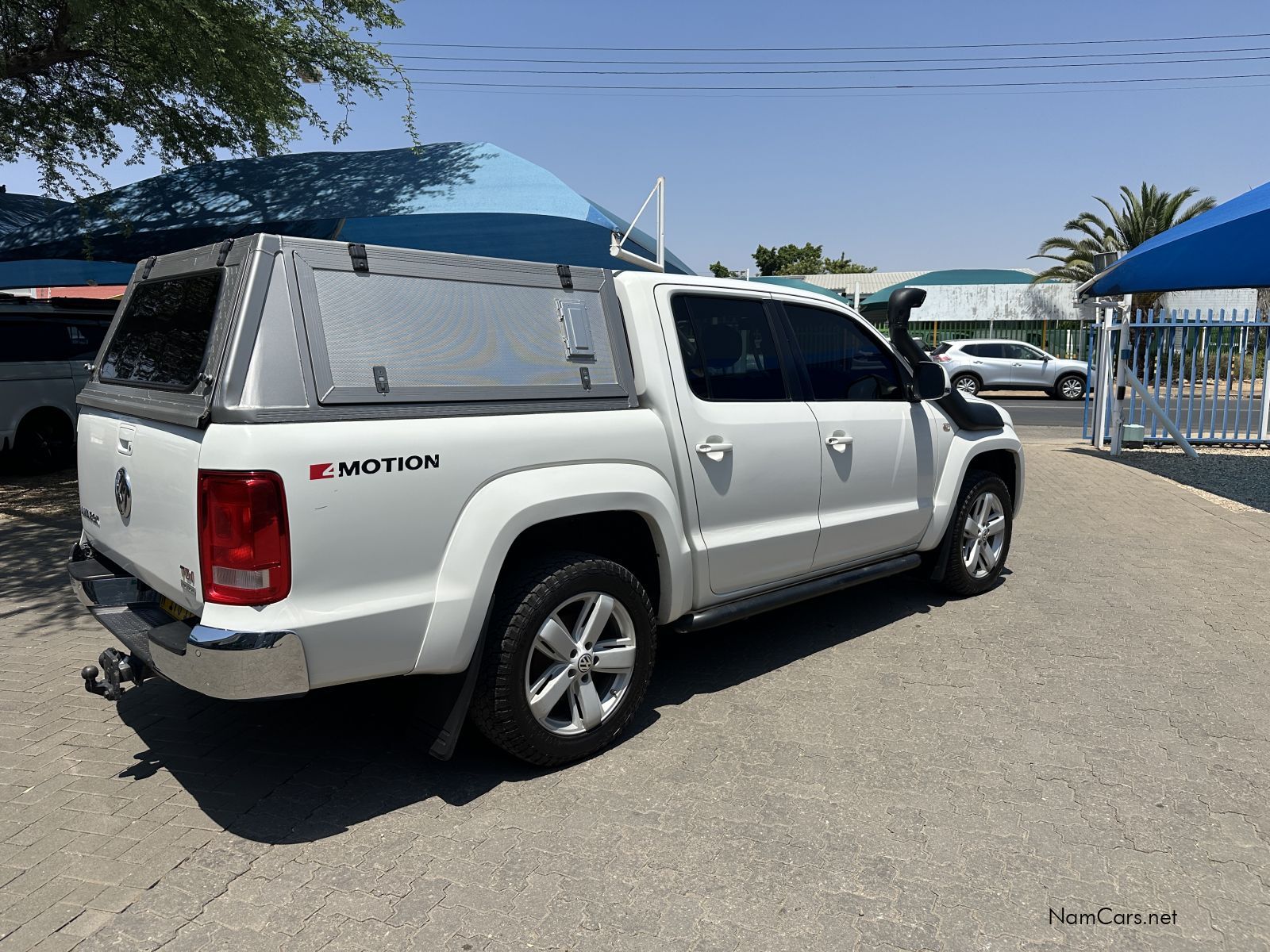 Used Volkswagen AMAROK 2.0BITDI 4 MOTION AUTO | 2016 AMAROK 2.0BITDI 4 ...