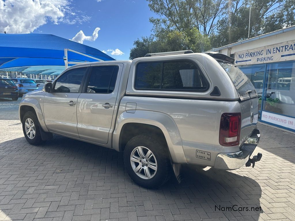 Used Volkswagen Amarok 2.0 Bi-TDi Highline 132KW Auto | 2016 Amarok 2.0 ...