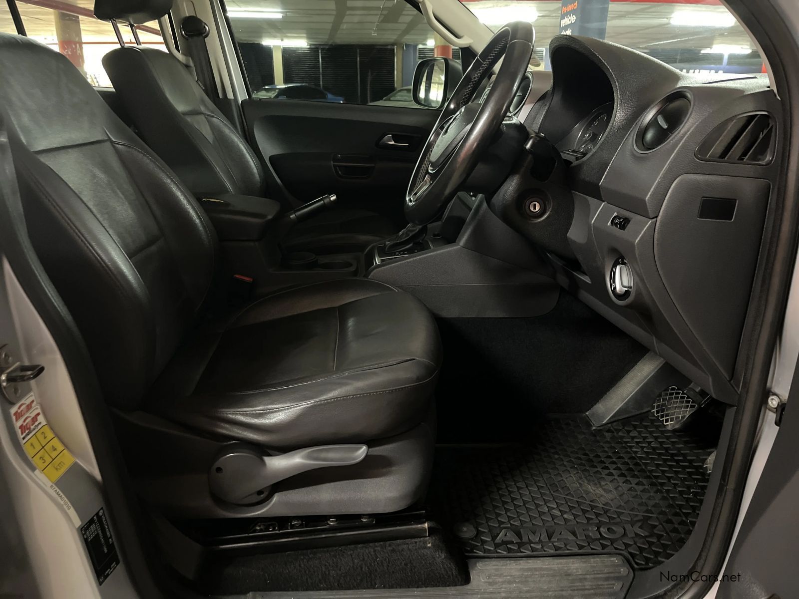 Used Volkswagen Amarok 2.0 Bitdi Highline (132 KW) Auto Double Cab Pick ...
