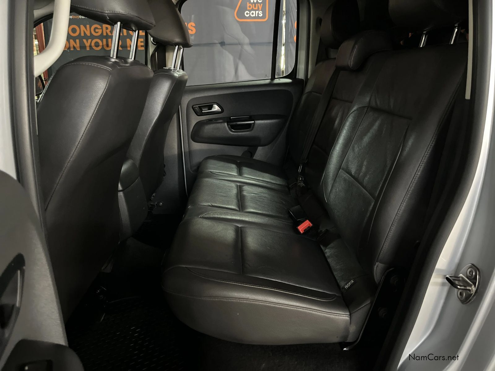 Used Volkswagen Amarok 2.0 Bitdi Highline (132 KW) Auto Double Cab Pick ...