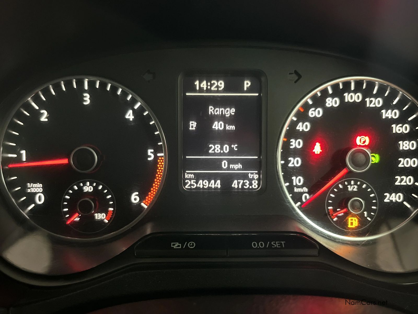 Used Volkswagen Amarok 2.0 Bitdi Highline (132 KW) Auto Double Cab Pick ...