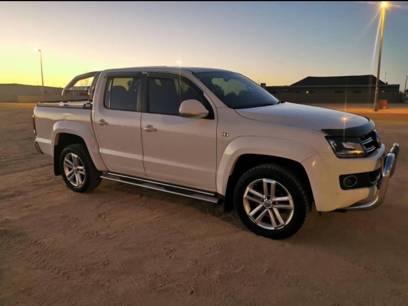 Used Volkswagen Amarok BITDI 2.0 4-Motion | 2016 Amarok BITDI 2.0 4 ...