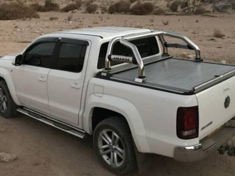 Used Volkswagen Amarok BITDI 2.0 4-Motion | 2016 Amarok BITDI 2.0 4 ...
