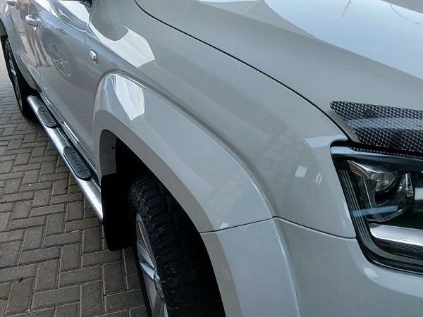 Used Volkswagen Amarok BITDI 2.0 4-Motion | 2016 Amarok BITDI 2.0 4 ...
