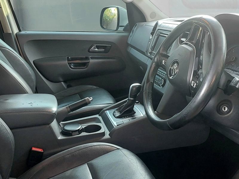 Used Volkswagen Amarok BITDI 2.0 4-Motion | 2016 Amarok BITDI 2.0 4 ...