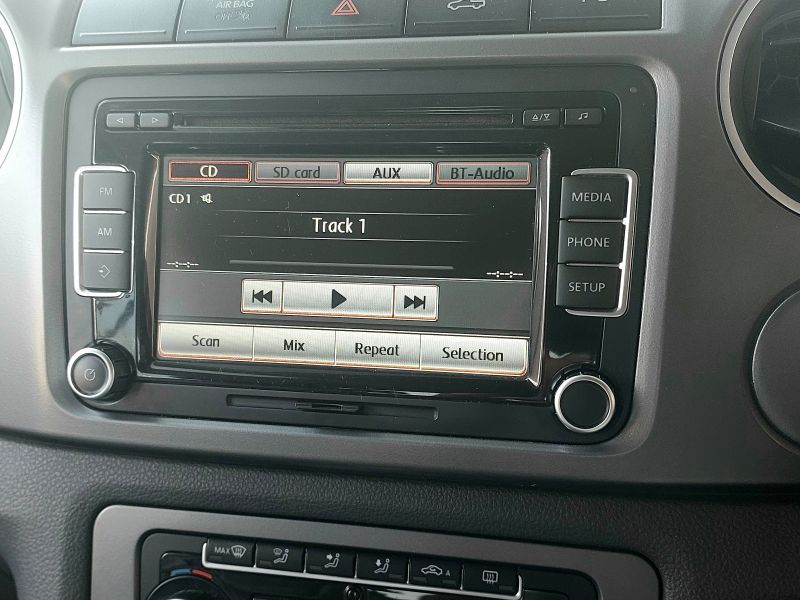Used Volkswagen Amarok BITDI 2.0 4-Motion | 2016 Amarok BITDI 2.0 4 ...