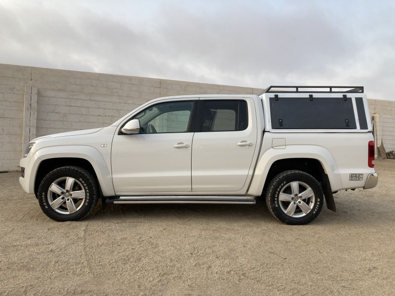 Used Volkswagen Amarok D/C Hi-Line BiTdi 132kW 4 Motion | 2016 Amarok D ...