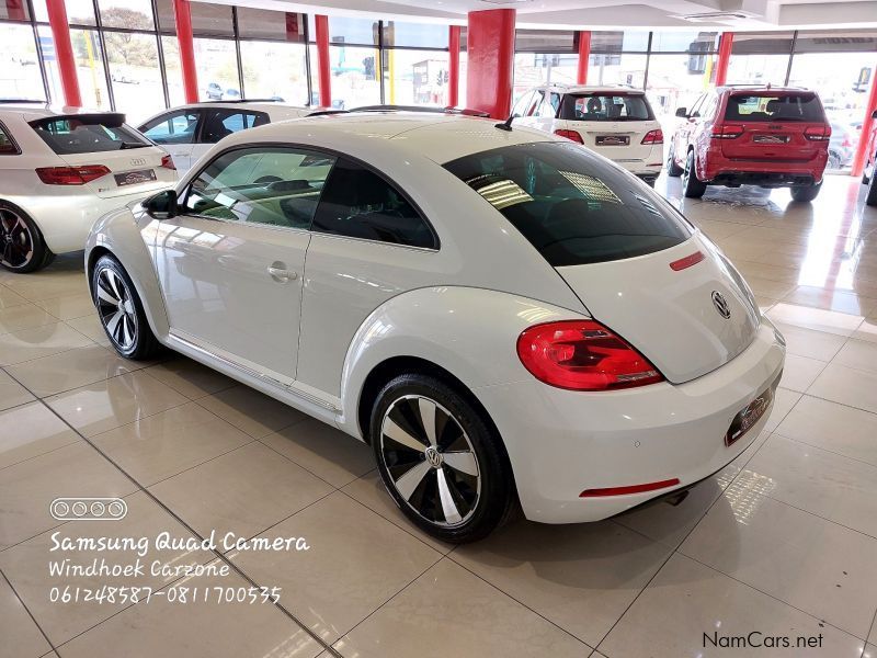 Used Volkswagen Beetle 1.2 TSI Design 77Kw | 2016 Beetle 1.2 TSI Design ...