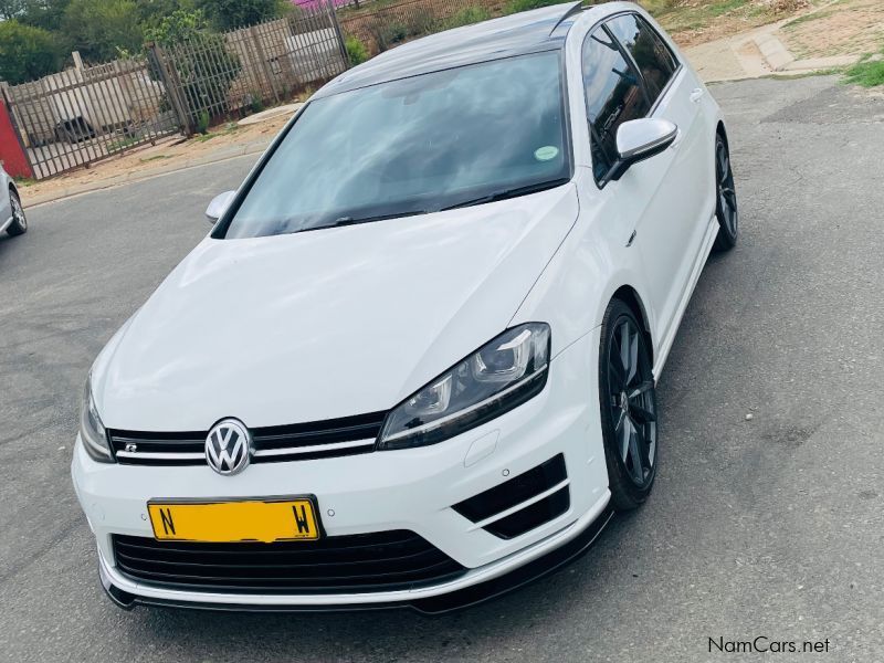 Used Volkswagen GOLF 7 2.0 R TSI 4MOTION DSG | 2016 GOLF 7 2.0 R TSI ...