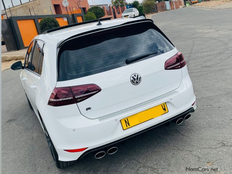 Used Volkswagen GOLF 7 2.0 R TSI 4MOTION DSG | 2016 GOLF 7 2.0 R TSI ...