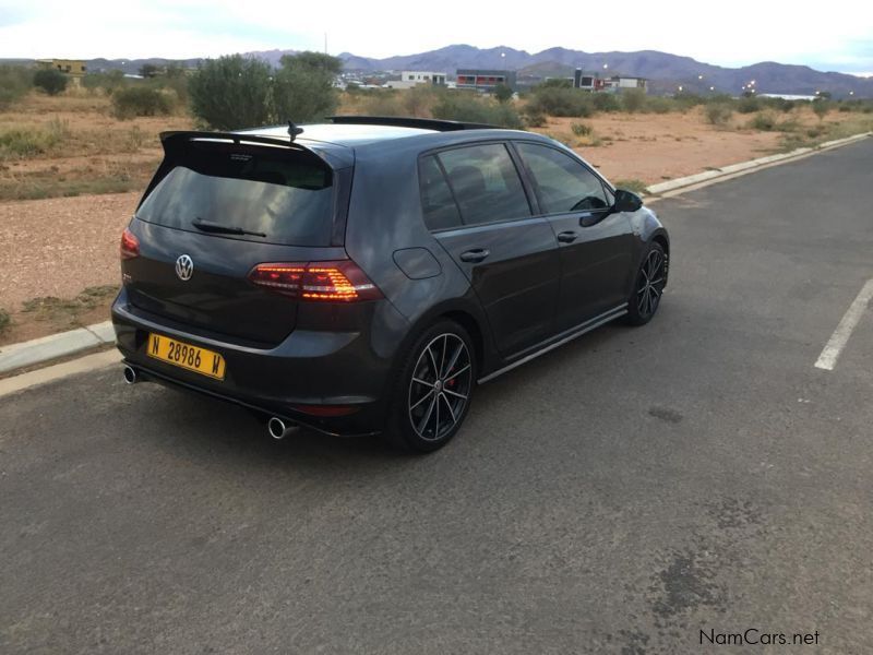 Used Volkswagen GOLF 7 CLUBSPORT GTI | 2016 GOLF 7 CLUBSPORT GTI for ...