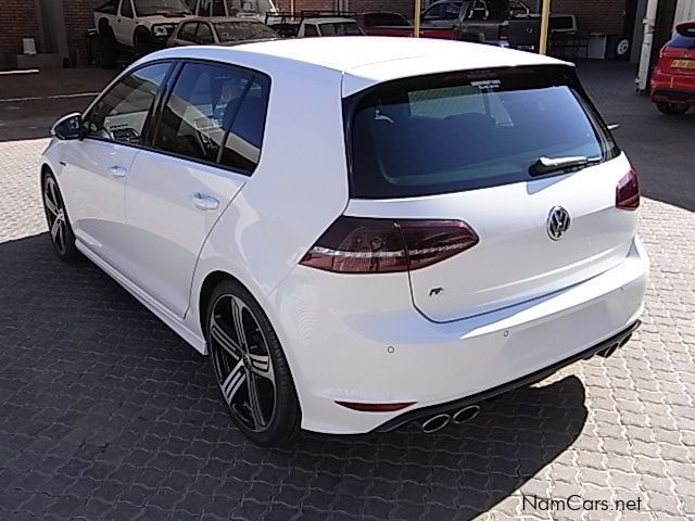 Used Volkswagen GOLF 7 R | 2016 GOLF 7 R for sale | Windhoek Volkswagen ...
