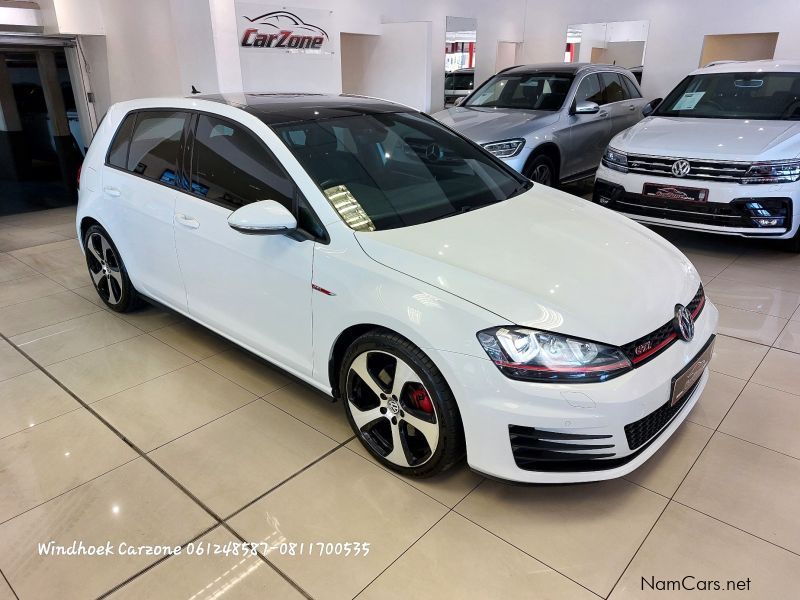 Used Volkswagen Golf 7 GTI 2.0 TSI DSG 162kW | 2016 Golf 7 GTI 2.0 TSI ...