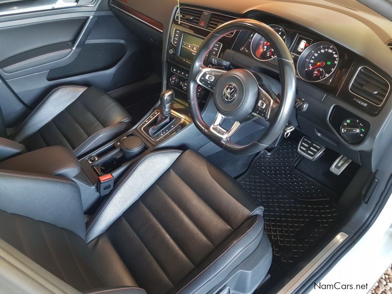 Used Volkswagen Golf 7 GTI DSG | 2016 Golf 7 GTI DSG for sale ...