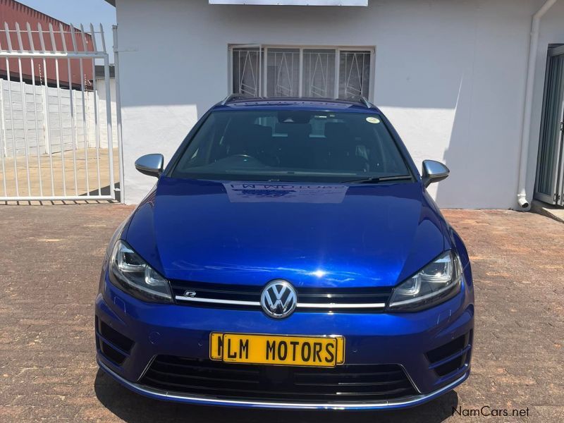 Used Volkswagen Golf 7 R 2.0 TSI DSG 4 Motion Estate S-Wagon | 2016 ...