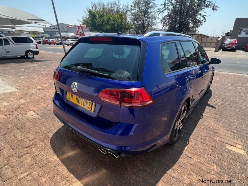 Used Volkswagen Golf 7 R 2.0 TSI DSG 4 Motion Estate S-Wagon | 2016 ...