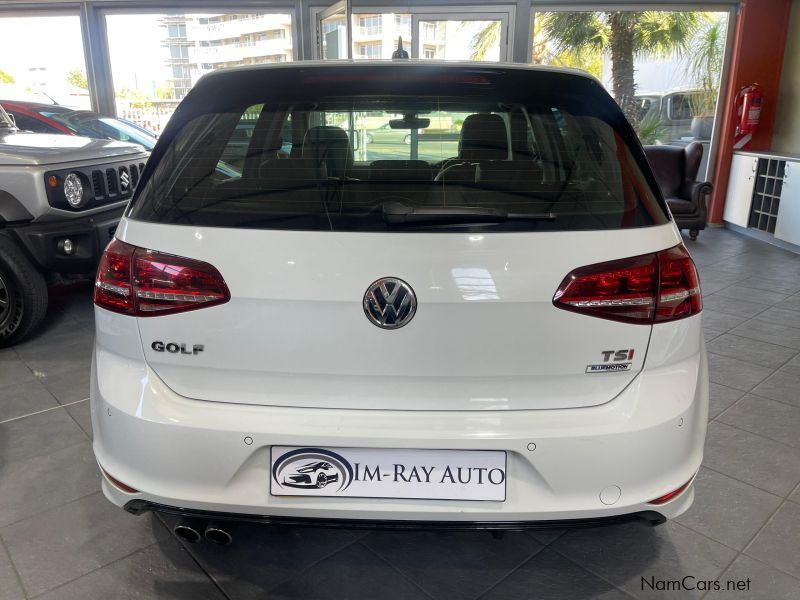 Used Volkswagen Golf VII 1.4 TSI Comfortline DSG | 2016 Golf VII 1.4 ...
