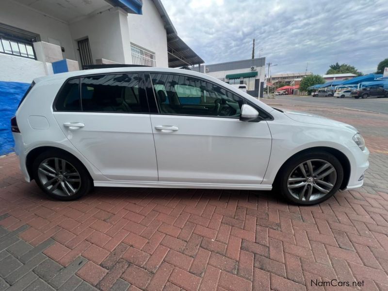 Used Volkswagen Golf VII 1.4 TSI Comfortline DSG R-Line | 2016 Golf VII ...