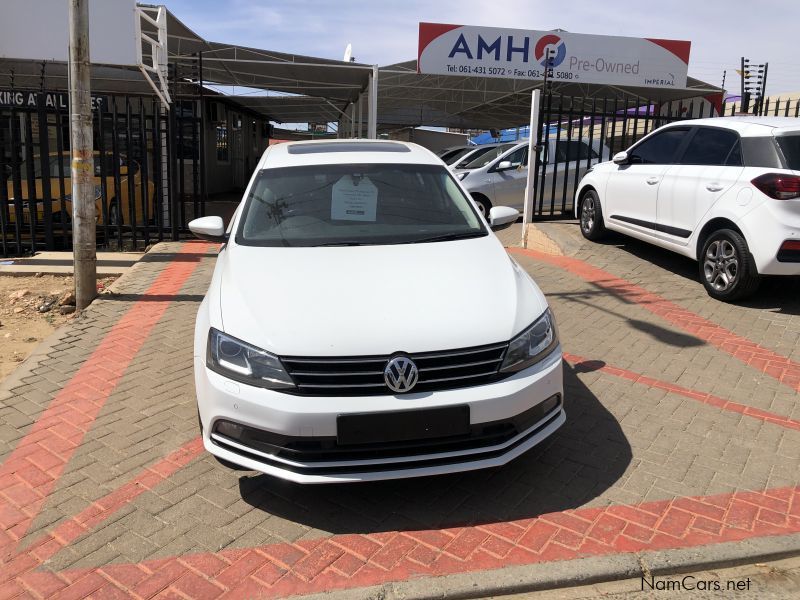 Used Volkswagen Jett 1.6 TDi DSG | 2016 Jett 1.6 TDi DSG for sale ...