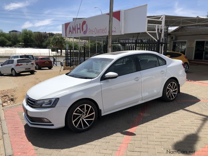 Used Volkswagen Jett 1.6 TDi DSG | 2016 Jett 1.6 TDi DSG for sale ...