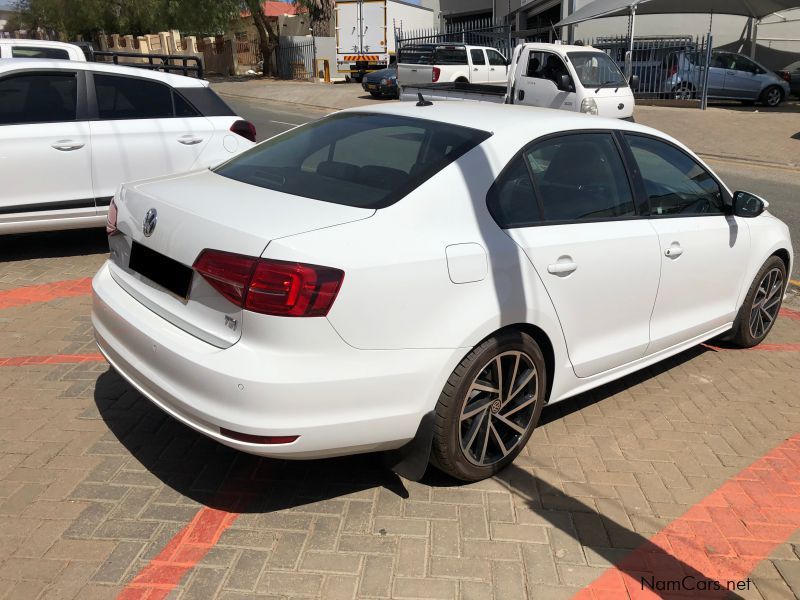 Used Volkswagen Jett 1.6 TDi DSG | 2016 Jett 1.6 TDi DSG for sale ...