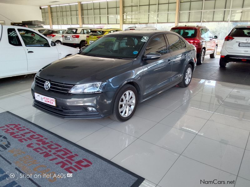 Used Volkswagen Jetta 1.4 Comfortline DSG | 2016 Jetta 1.4 Comfortline ...