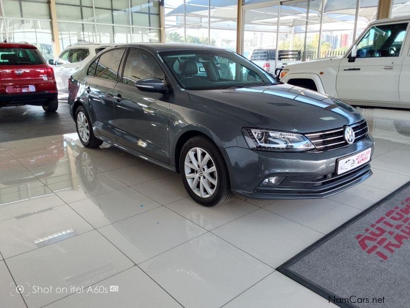 Used Volkswagen Jetta 1.4 Comfortline DSG | 2016 Jetta 1.4 Comfortline ...