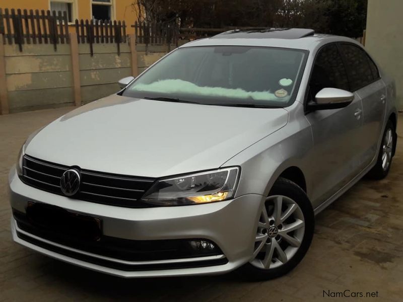 Used Volkswagen Jetta 1.4TSI Bluemotion | 2016 Jetta 1.4TSI Bluemotion ...