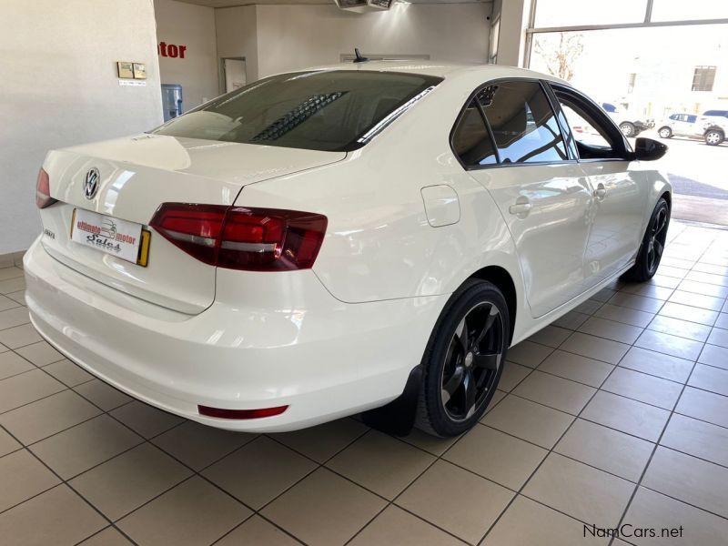 Used Volkswagen Jetta 1.6 Conceptline | 2016 Jetta 1.6 Conceptline for ...