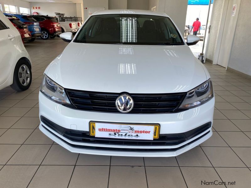 Used Volkswagen Jetta 1.6 Conceptline | 2016 Jetta 1.6 Conceptline for ...
