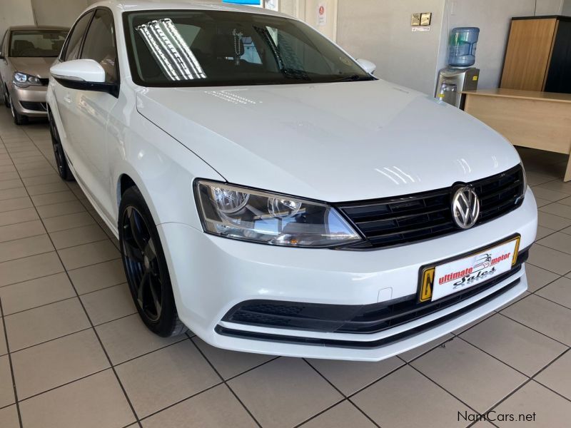 Used Volkswagen Jetta 1.6 Conceptline | 2016 Jetta 1.6 Conceptline for ...