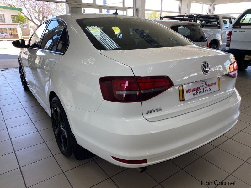 Used Volkswagen Jetta 1.6 Conceptline | 2016 Jetta 1.6 Conceptline for ...