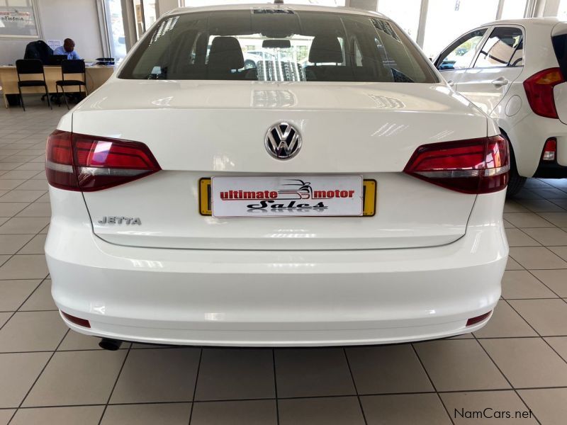 Used Volkswagen Jetta 1.6 Conceptline | 2016 Jetta 1.6 Conceptline for ...