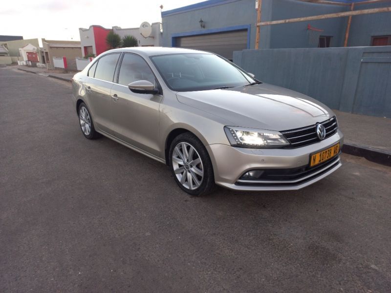 Used Volkswagen Jetta 2L TDI | 2016 Jetta 2L TDI for sale | Walvis Bay ...