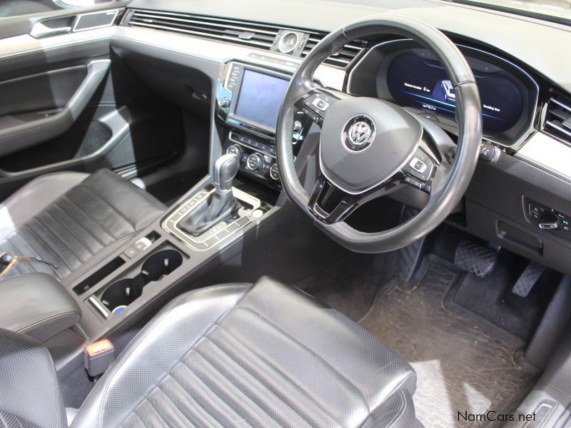 Used Volkswagen PASSAT 2.0TSI DSG R-LINE EXECUTIVE | 2016 PASSAT 2.0TSI ...