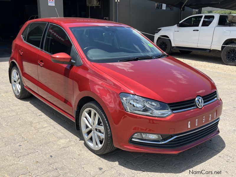 Used Volkswagen POLO 1.2 TSI HIGHLINE DSG 81KW (LOCAL) | 2016 POLO 1.2 ...