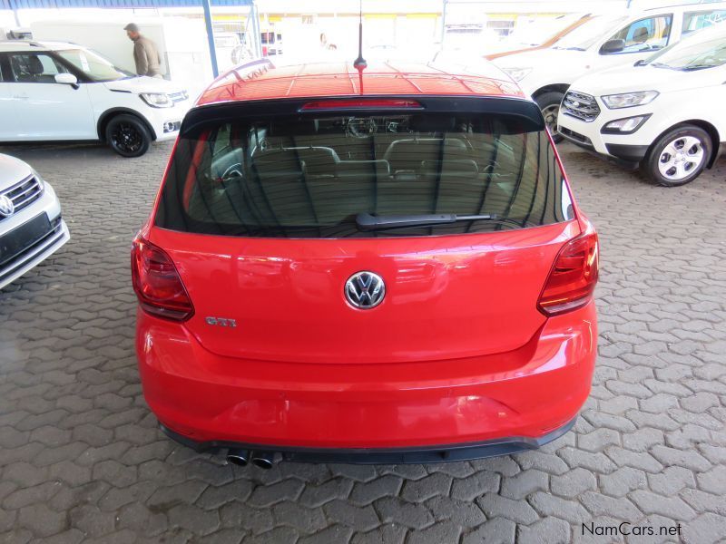 Used Volkswagen POLO 1.8 GTI DSG | 2016 POLO 1.8 GTI DSG for sale ...
