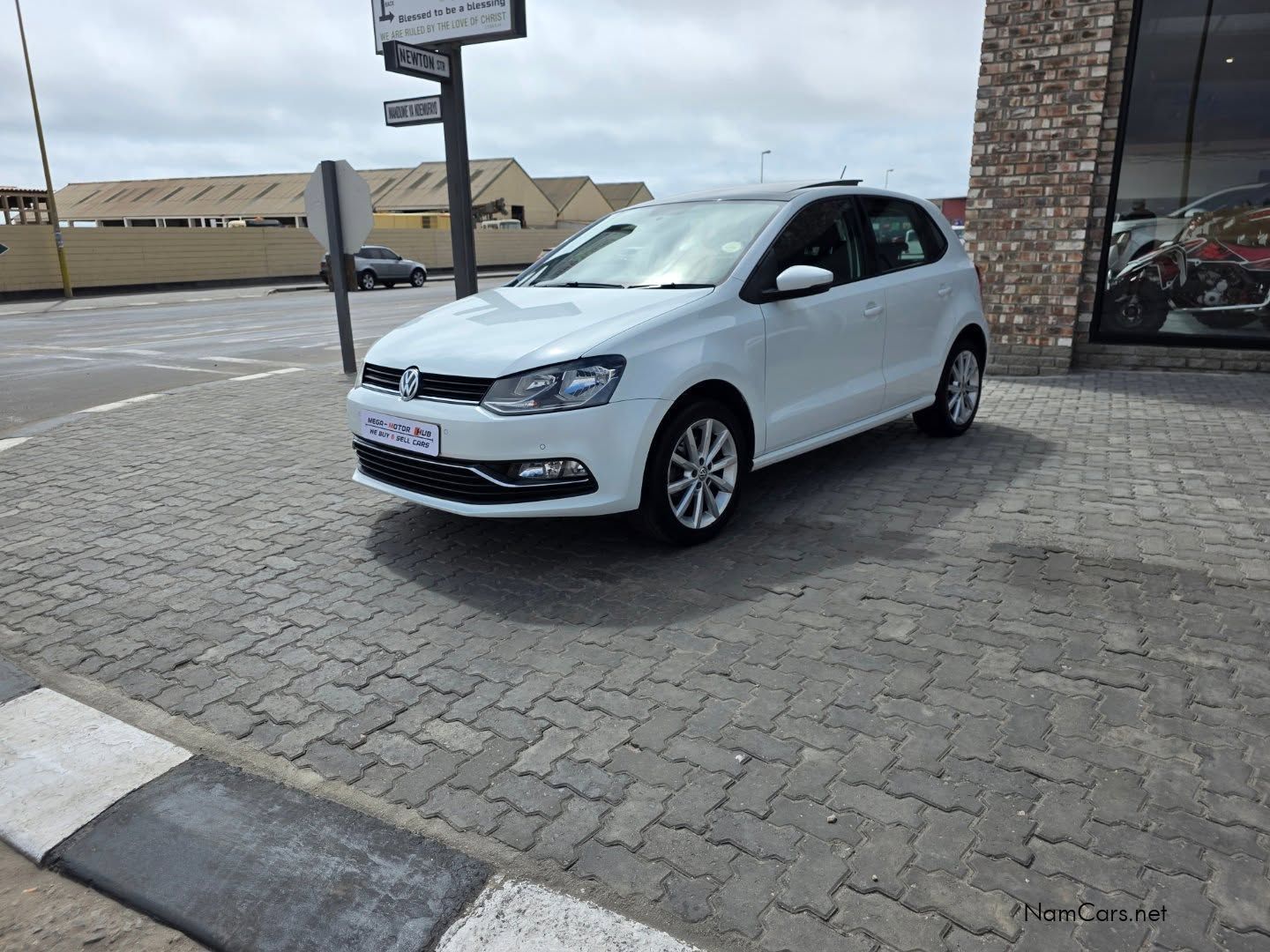 Used Volkswagen POLO GP 1.2 TSI HIGHLINE DSG //NO DEPOSIT// | 2016 POLO ...