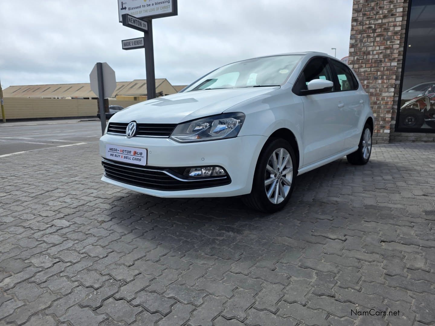 Used Volkswagen POLO GP 1.2 TSI HIGHLINE DSG //NO DEPOSIT// | 2016 POLO ...