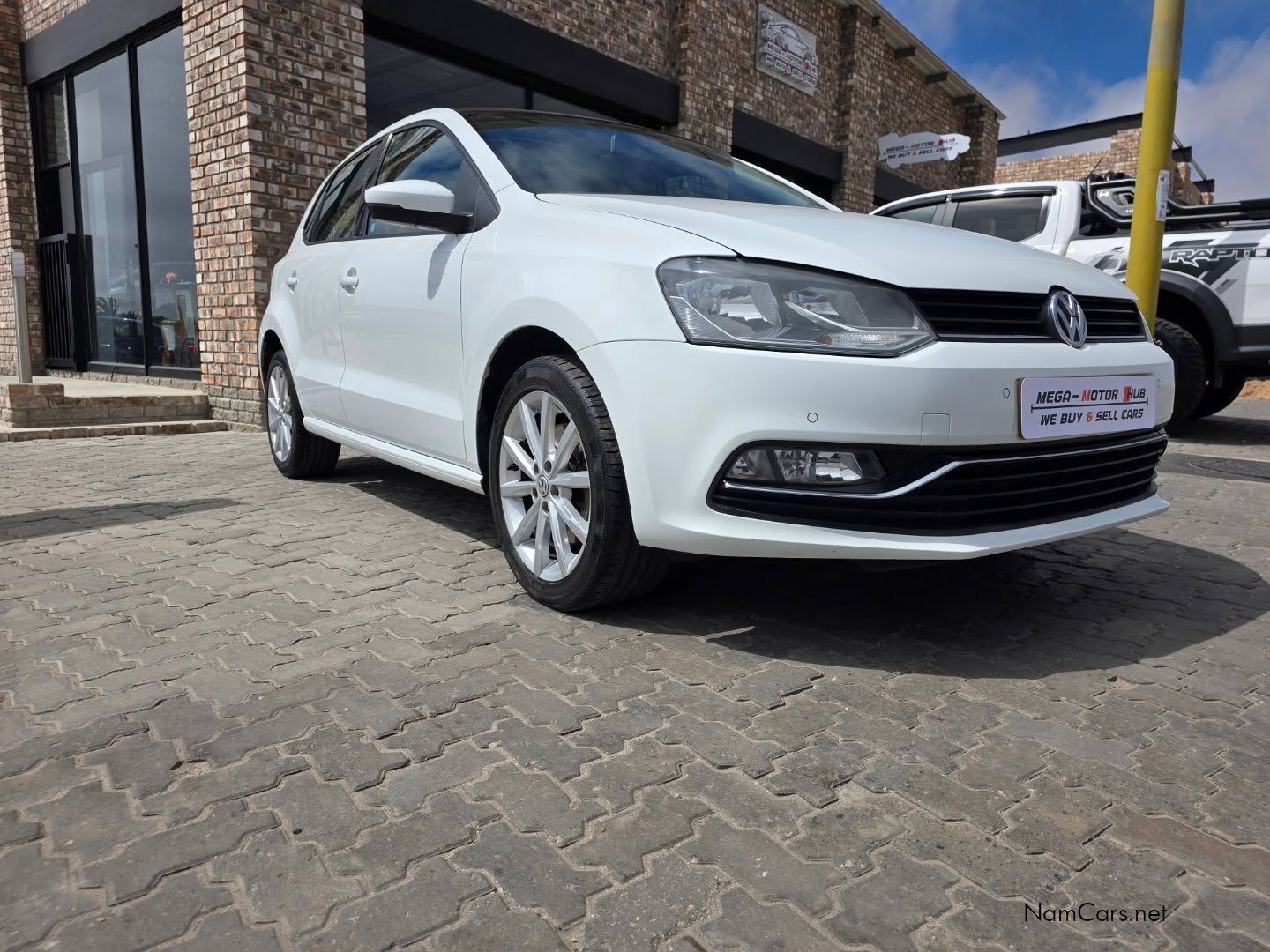 Used Volkswagen POLO GP 1.2 TSI HIGHLINE DSG //NO DEPOSIT// | 2016 POLO ...